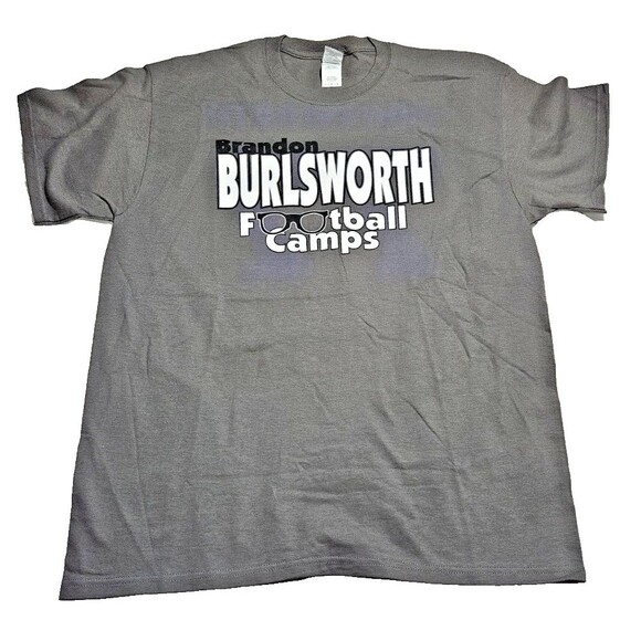 Gildan | Shirts | Brandon Burlsworth Tshirt 77 Football Camps Arkansas ...
